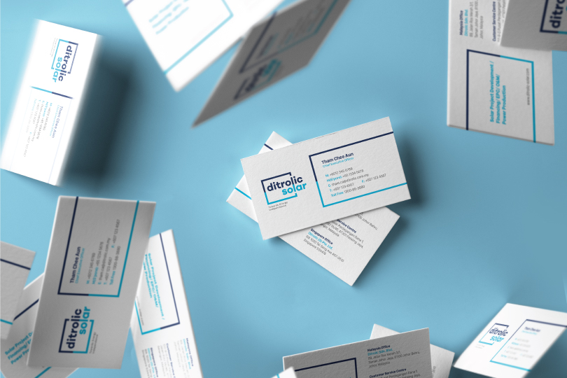 Ditrolic Solar | Our Past Creative Marketing Solution - Dot Creative